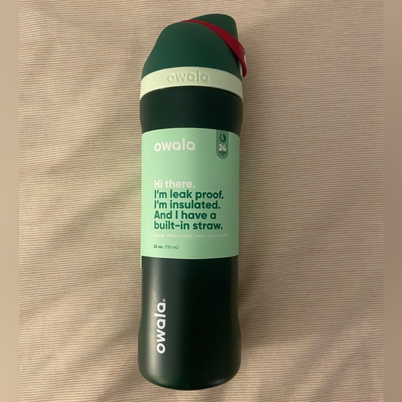 owala | Other | Limited Edition Starbucks Christmas Collection Green ...
